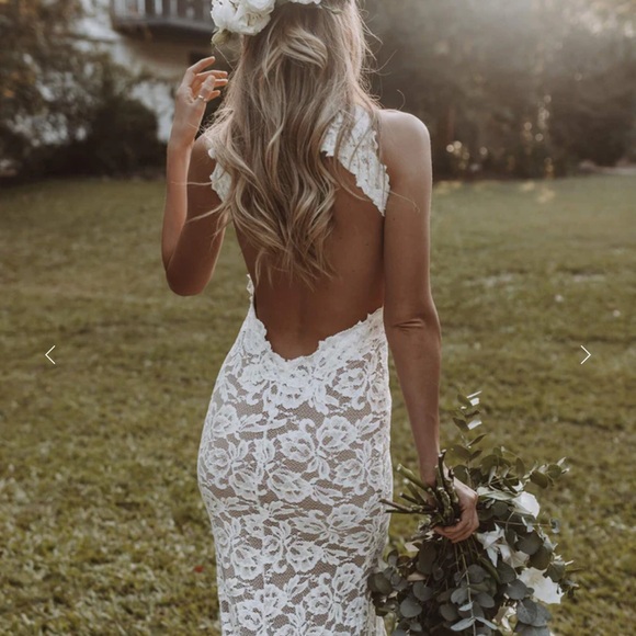 Grace Loves Lace | Dresses | Grace Loves Lace Alexandra Bridal Dress ...